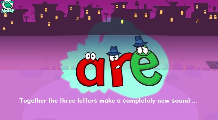 [ ビギナーフォニックス ] アニメチャンネル、Nessy